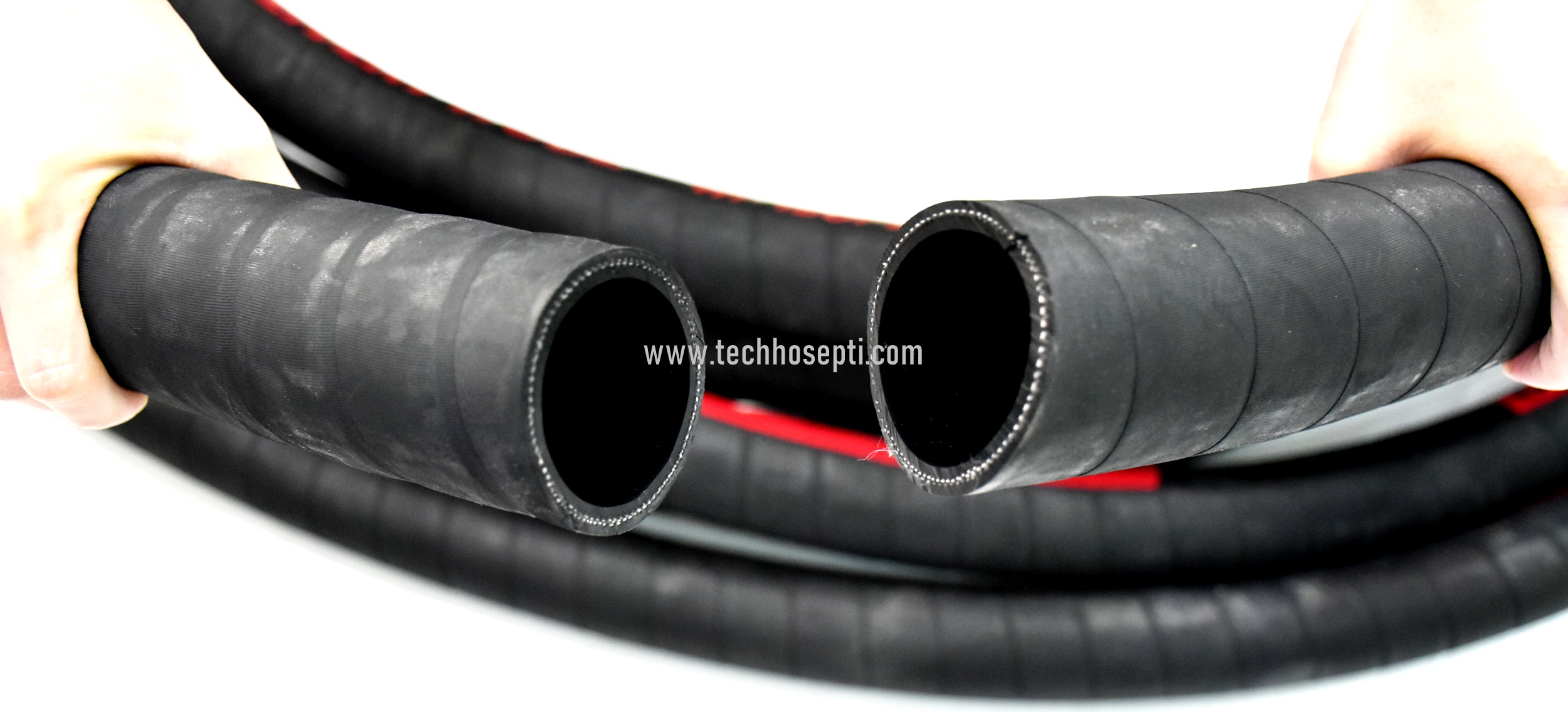 ท่อส่งน้ำมัน OIL DELIVERY HOSE | TECHHOSE- High pressure resistant Tel ...